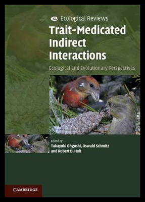 【预售】Trait-Mediated Indirect Interactions: