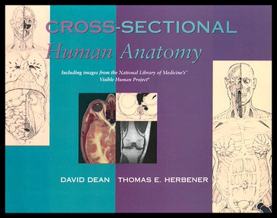 【预售】Cross-Sectional Human Anatomy