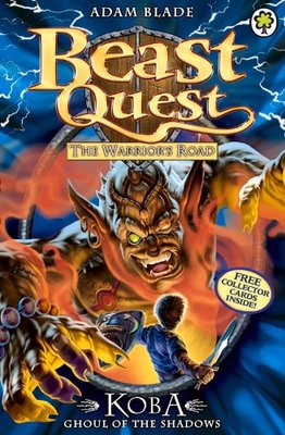 【预售】The Warrior's Road Series 13: Koba Ghoul of the S...