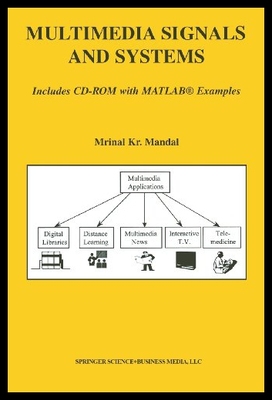 【预售】Multimedia Signals and Systems