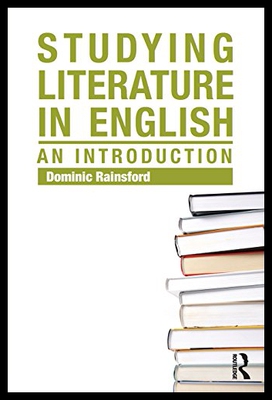 【预售】Studying Literature in English: An Introduction
