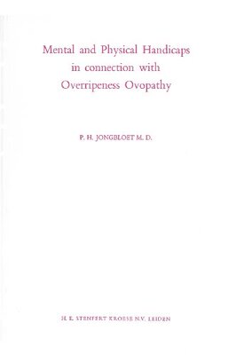 【预订】Mental and Physical Handicaps in Con...