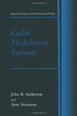 【预售】Coded Modulation Systems