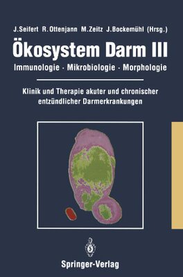 【预订】Okosystem Darm III: Immunologie, Mik...