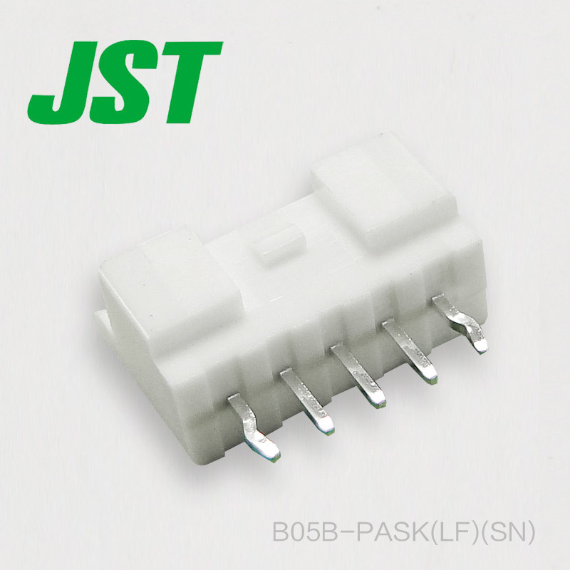 B05B-PASK(LF)(SN)供应JST连接器针插座原厂千金快线【J】_虎窝淘