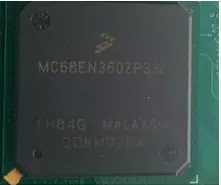 MC68EN360ZP25L 全新原装 现货库存