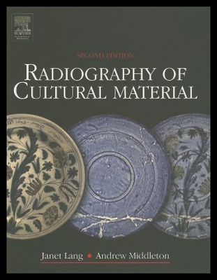 【预售】Radiography of Cultural Material