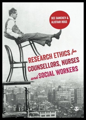 【预售】Research Ethics for Counsellors, Nurses & Social