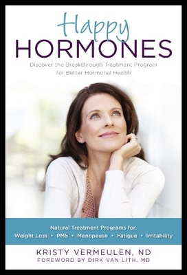 【预售】Happy Hormones: Discover the Breakth...