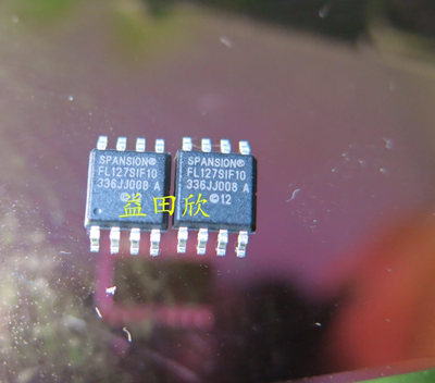 S25FL127SABMFI101  FL127SIF10  百富S910 码片 S910 码片 正品