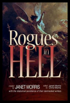【预售】Rogues in Hell