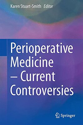 【预订】Perioperative Medicine – Current Con...