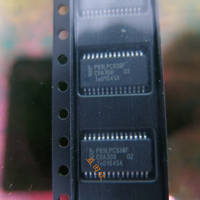 正品P89LPC936F P89LPC936FDH 原装 TSSOP28 P89LPC936单片机现货