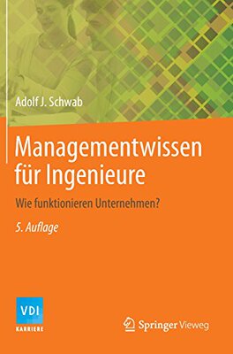 【预订】Managementwissen Fur Ingenieure: Wie...