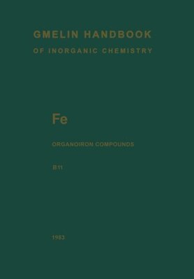 【预订】Fe Organoiron Compounds: Mononuclear...