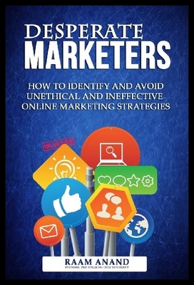 【预售】Desperate Marketers - How to Identify