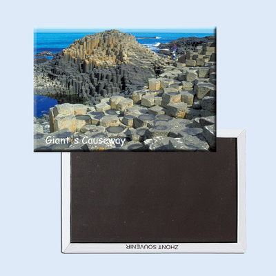 爱尔兰 巨人之路 磁性冰箱贴 旅行纪念品  送朋友 20038