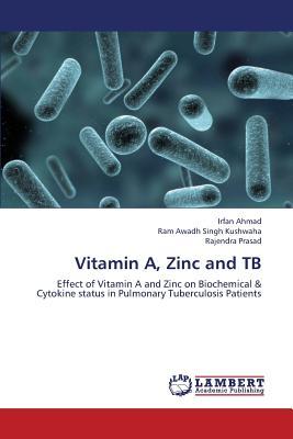【预售】Vitamin A, Zinc and Tb