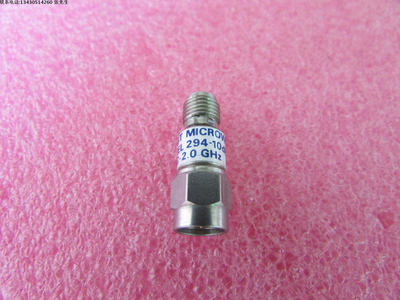midwest进口 294-10dB 10dB DC-18GHz 2W SMA RF 固定衰减器