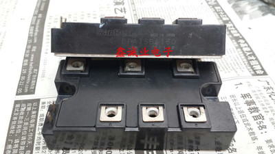 DFA75BA160 PGH7516AM  三相整流桥可控硅模块 75A 1600V