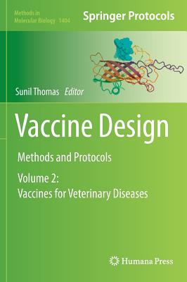 【预订】Vaccine Design
