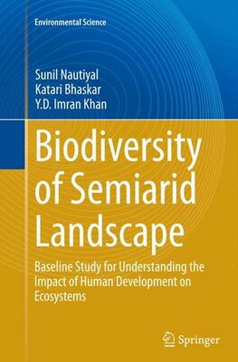 【预订】Biodiversity of Semiarid Landscape: ...