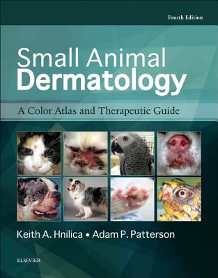 【预订】Small Animal Dermatology