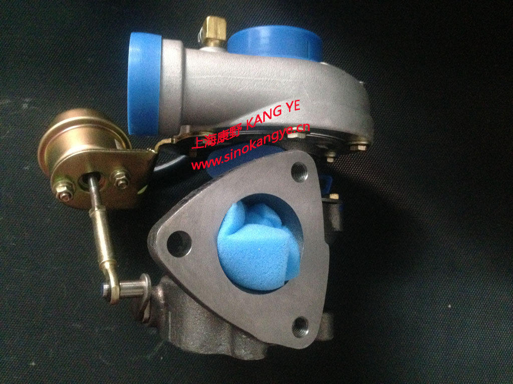 原装江雁涡轮增压器HP60-4 1118100-D08-1 和111810-D13B_虎窝淘