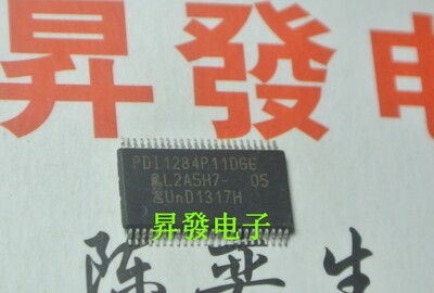 〖昇發电子〗打印机接口芯片 PDI1284P11DGG PD11284P11DGG