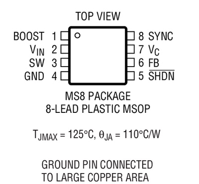 进口原装  LT1767EMS8-1.8 LT1767-1.8 LTWG 现货可直拍