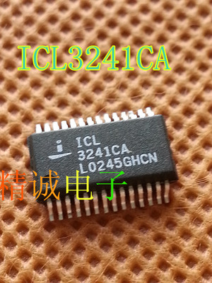 ICL3241CA ICL3241  全新原装进口IC 实体店库存