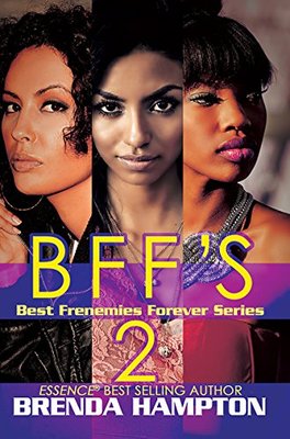 【预售】Bff's 2: Best Frenemies Forever Series