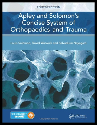 【预售】Apley's Concise System of Orthopaedics and Fractu