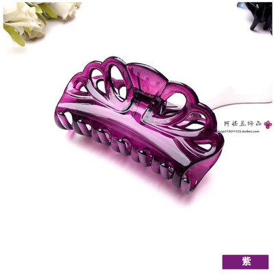 日韩新款高光牛筋板材耐摔抓夹