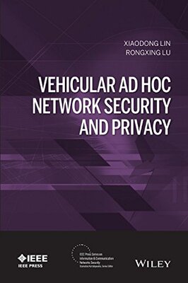【预订】Vehicular Ad Hoc Network Security an...