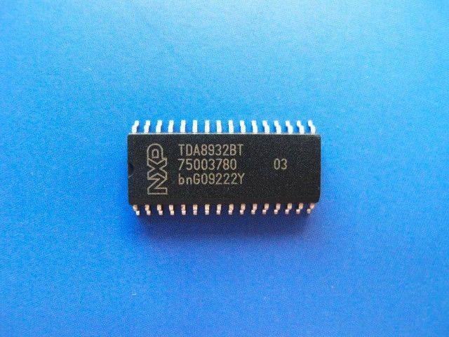 TDA8932BT TDA8932BT原装进口拆机集成电路IC质量保证特价_虎窝淘