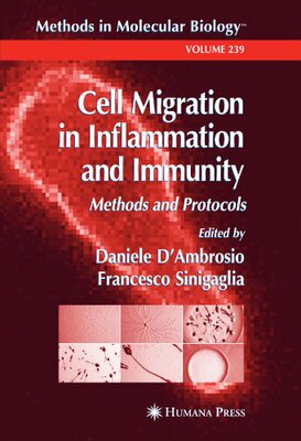 【预订】Cell Migration in Inflammation and I...
