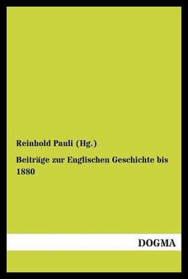【预售】Beitrage Zur Englischen Geschichte B...
