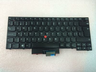 全新键盘ThinkPadT430U  FRU:04W2879 0B35838瑞典文全新键盘