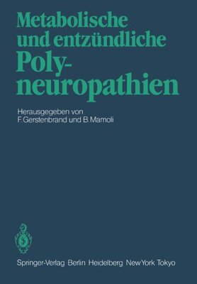 【预订】Metabolische Und Entzundliche Polyne...