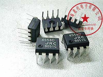 4558D , JRC /KIA , KA4558P【原装】赛格市场G332室实体店 现货