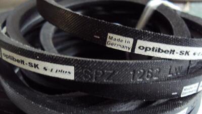 Optibelt-SK 德国欧皮特SPZ1612LW三角带SPZ1637LW皮带SPZ1662LW