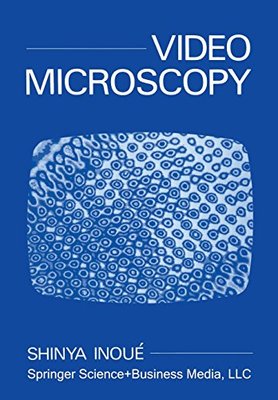 【预订】Video Microscopy