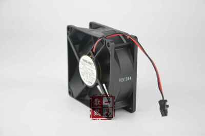美蓓亚NMB 8032 8厘米 24V0.28A双滚珠变频器风扇3112KL-05W-B60