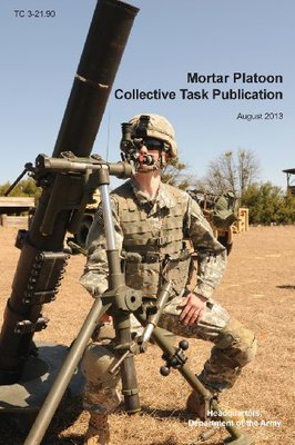 【预售】Mortar Platoon Collective Task Publication: Th...