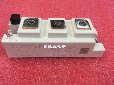 SKM100GB176D SKM100GB12T4 GD100HFU120C1S全新原装高频IGBT模块