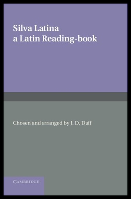 【预售】Silva Latina: A Latin Reading Book
