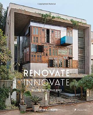 【预订】Renovate Innovate: Reclaimed and Upc...