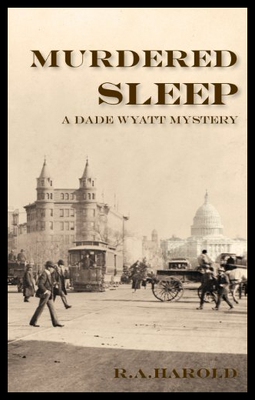 【预售】Murdered Sleep