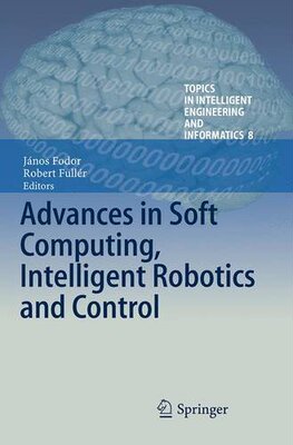 【预订】Advances in Soft Computing, Intellig...